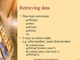 KMUTNB - Internet Programming 6/7 | PPT