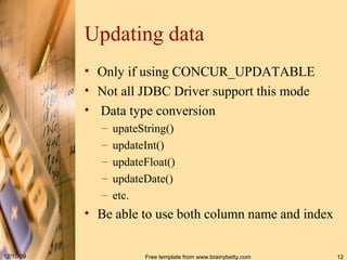 KMUTNB - Internet Programming 6/7 | PPT