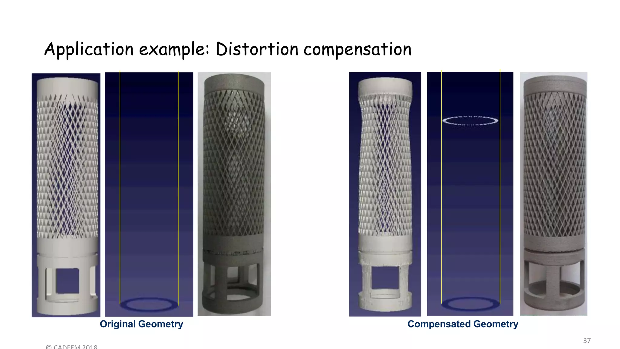 Lecture # 06 Tools for Additive Manufacturing ANSYS | PPTX