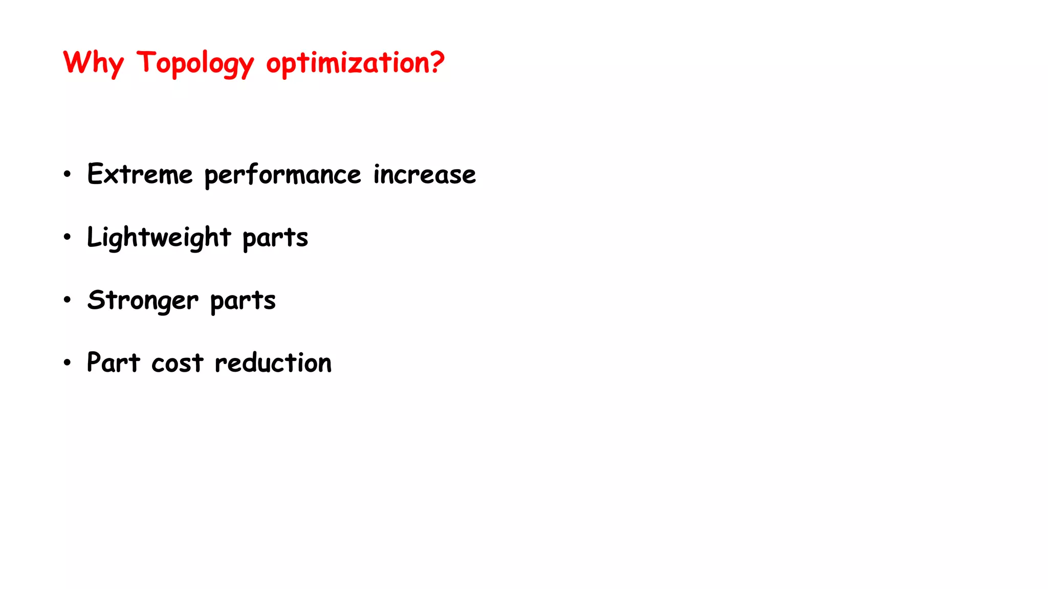 Lecture # 06 Tools for Additive Manufacturing ANSYS | PPTX