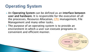 Computer Introduction-Lecture06 | PPT