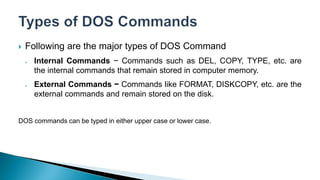 Computer Introduction-Lecture06 | PPT