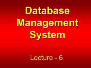 Keys and its types in DBMS | PPT