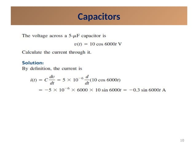 Linear circuit analysis Lecture 06 .pptx