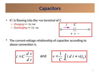 Linear circuit analysis Lecture 06 .pptx