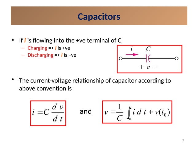 Linear circuit analysis Lecture 06 .pptx