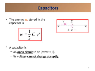 Linear circuit analysis Lecture 06 .pptx