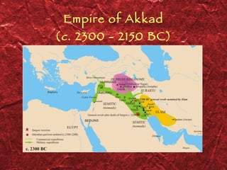 Lecture 06 akkad and ur iii (b) | PPT