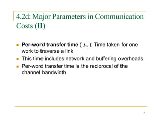 Lecture 06 - Chapter 4 - Communications in Networks | PPTX