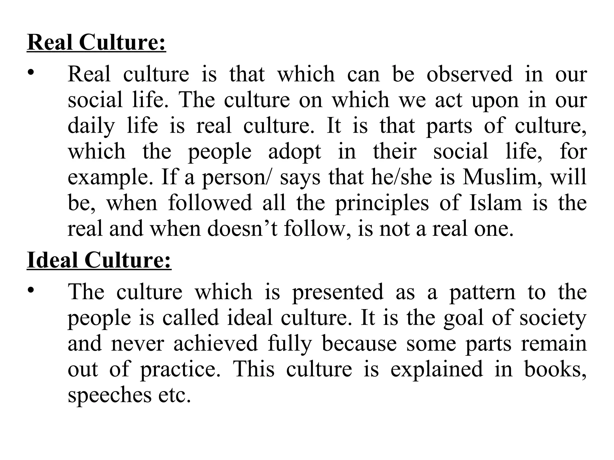 Lecture 06.culture and types | PPT