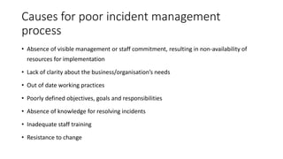Lecture 06 - Incident Management and SOC.pptx