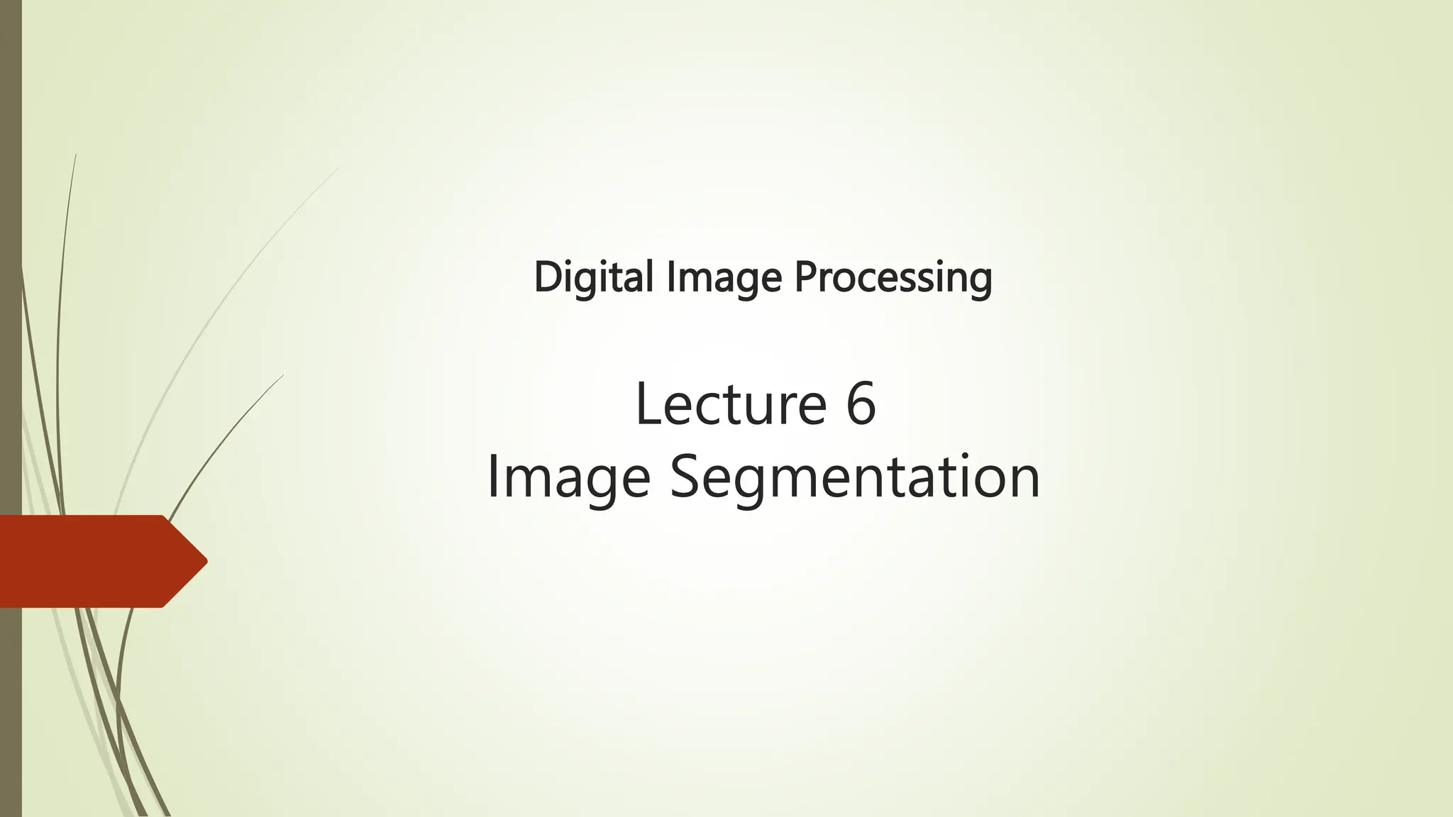 Lecture 06 - image processingcourse1.pptx