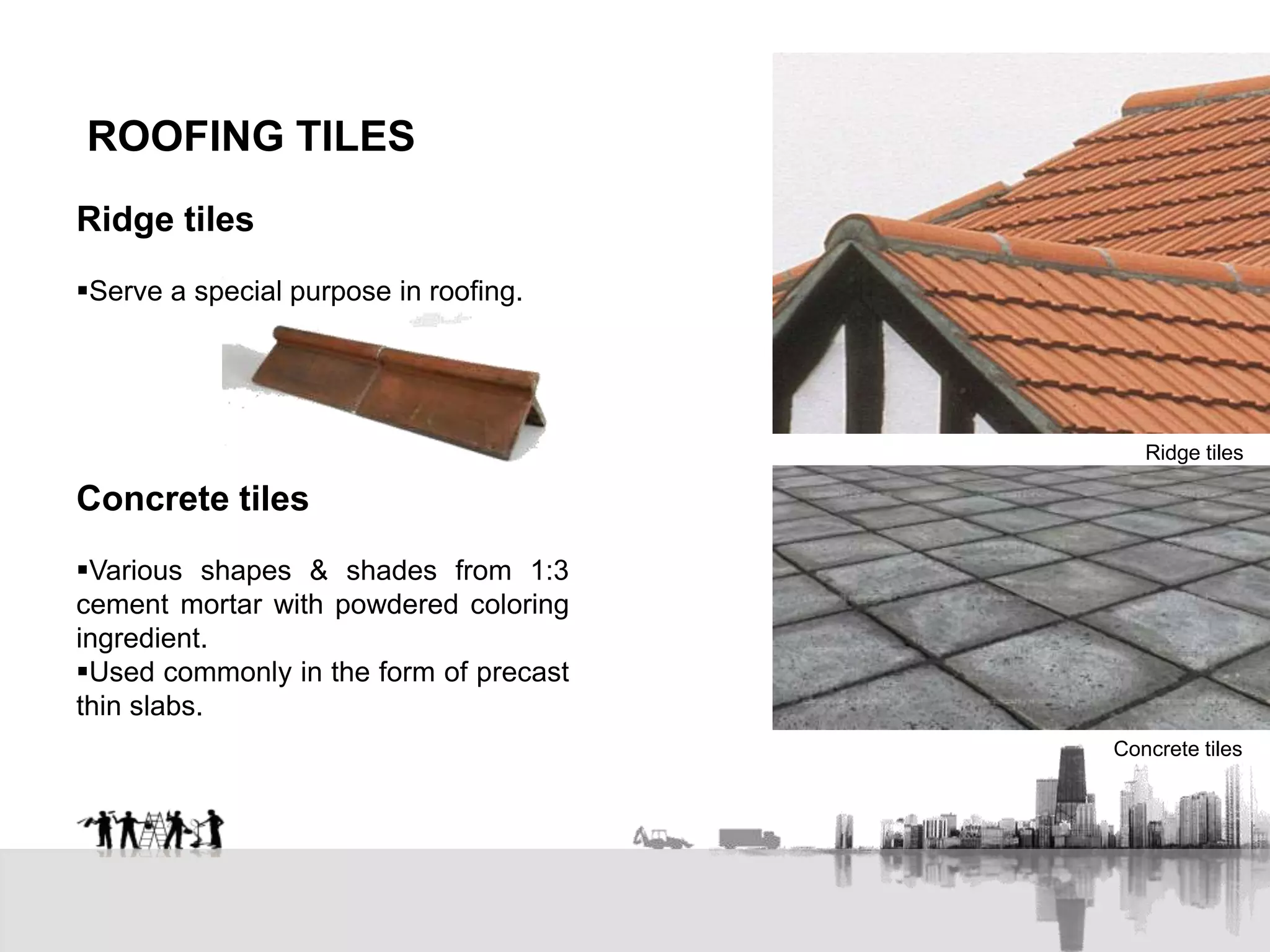 Lecture 06 tiles | PPTX