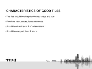 Lecture 06 tiles | PPTX
