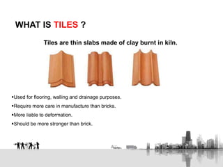 Lecture 06 tiles | PPTX