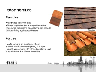 Lecture 06 tiles | PPTX