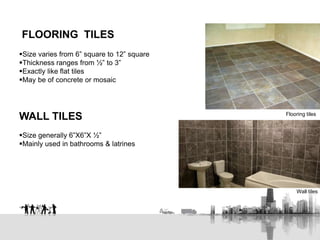 Lecture 06 tiles | PPTX