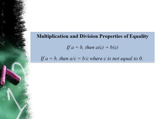 Lecture 06 a linear equations | PPTX