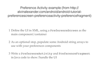 Android Storage | PDF