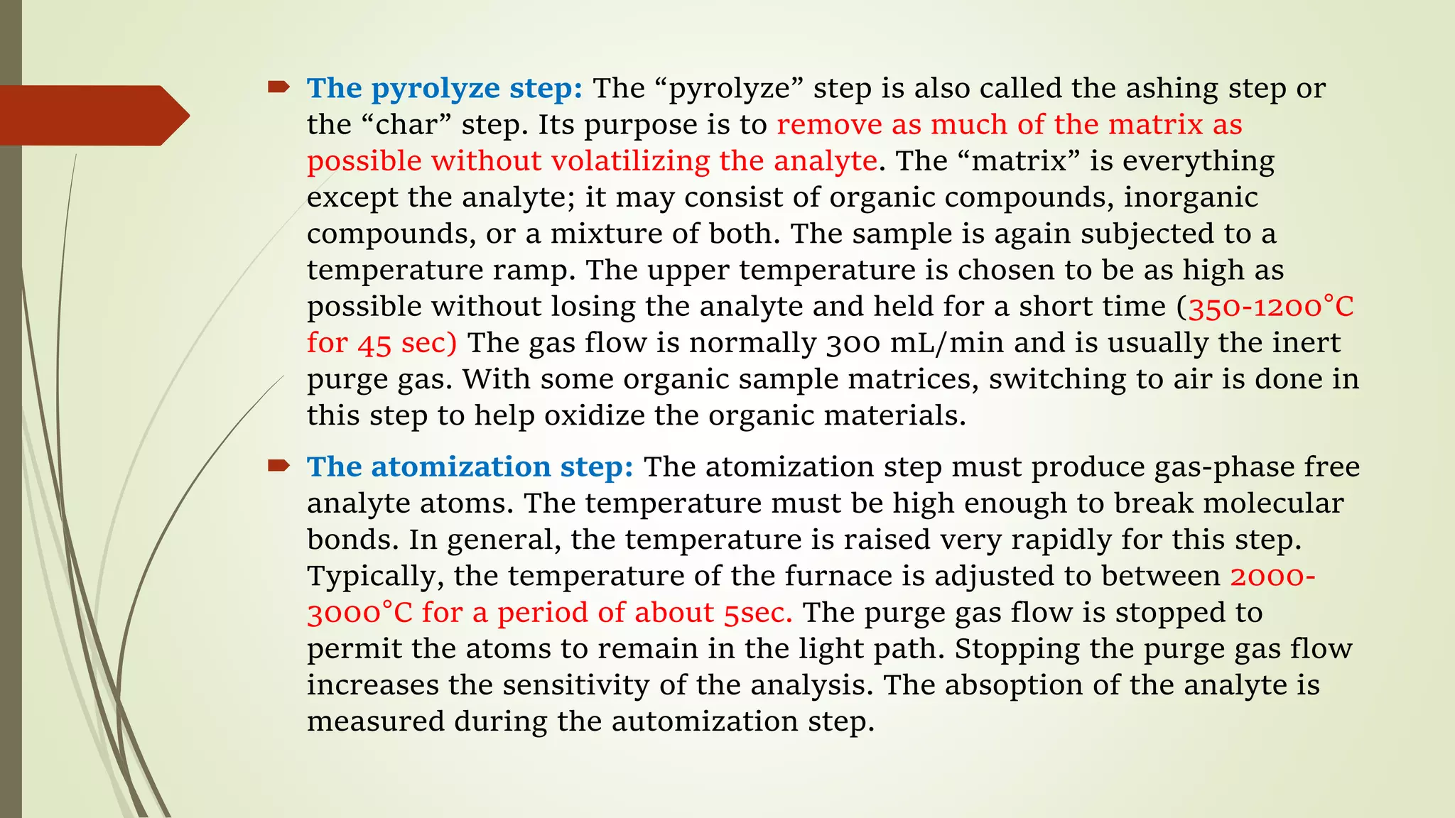 Lecture 06; atomization by Dr. Salma Amir | PPTX