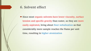 Lecture 06; atomization by Dr. Salma Amir | PPTX