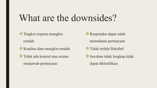 Developing an instrument | PPT