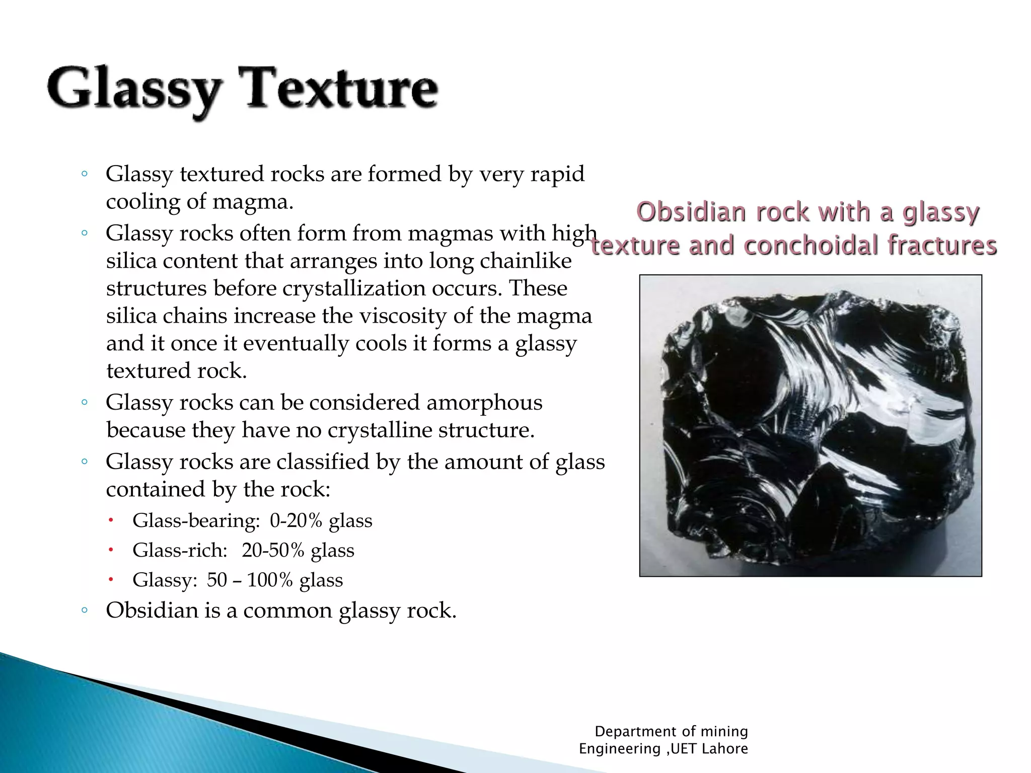 Igneous rocks | PPT