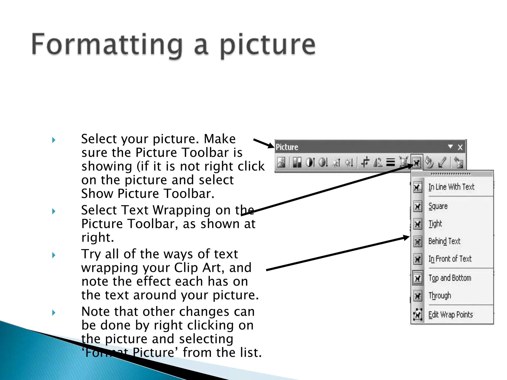 Lecture 06 Insert Tab Word 2007 Pptx Desktop Publishing Computer Software And Applications