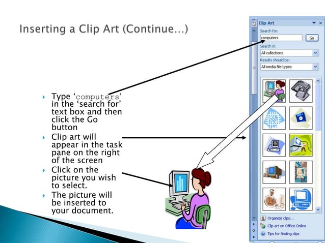 Lecture 06 Insert Tab Word 2007 Pptx Desktop Publishing Computer Software And Applications