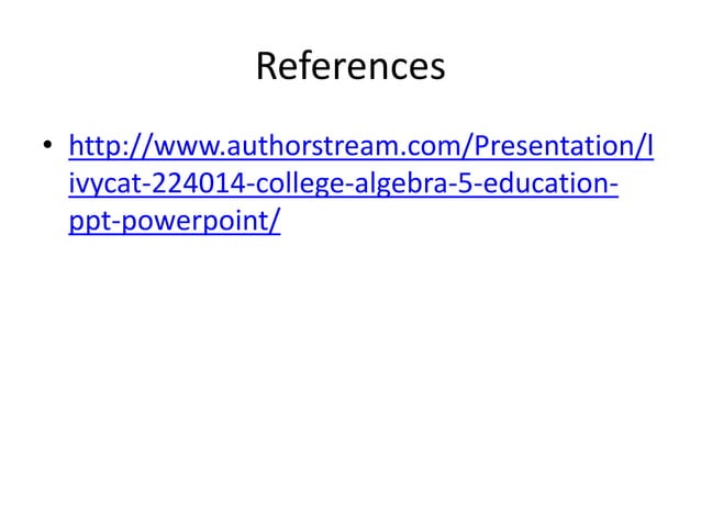 Lecture 06 linear equations in one variable | PPTX