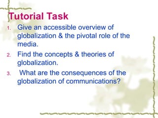Lecture_06_Media_and_Globalization in contemporary world .ppt