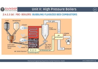 Lecture 06_PPE_Unit 2: High Pressure Boilers | PDF