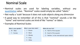 Lecture 06 (Scales of Measurement).pptx