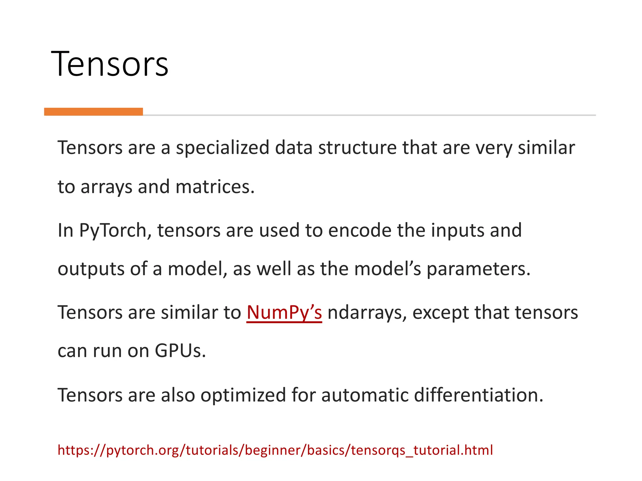 ppt of no tensors , how they word etc etc etc | PDF | Technology & Computing