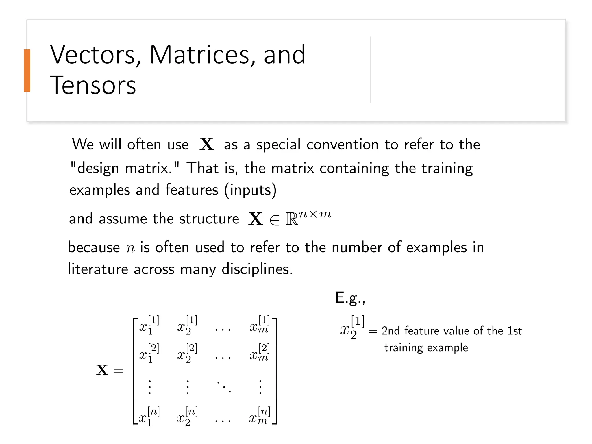 ppt of no tensors , how they word etc etc etc | PDF | Technology & Computing