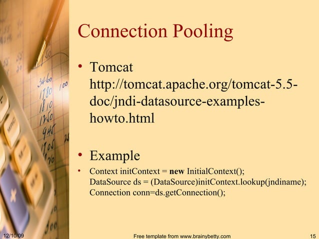 KMUTNB - Internet Programming 7/7 | PPT