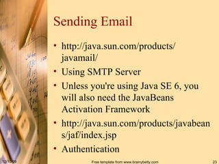 KMUTNB - Internet Programming 7/7 | PPT