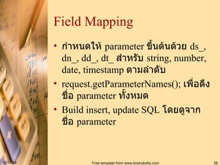 KMUTNB - Internet Programming 7/7 | PPT