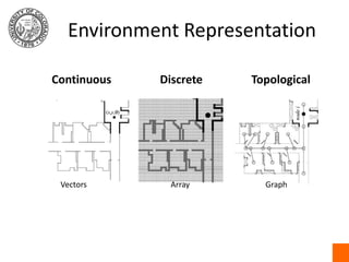 Lecture 07: Localization and Mapping I | PPTX