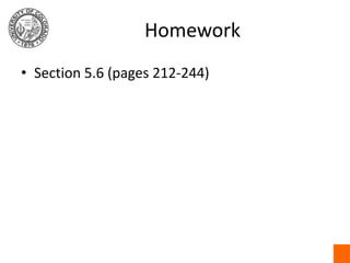 Lecture 07: Localization and Mapping I | PPTX