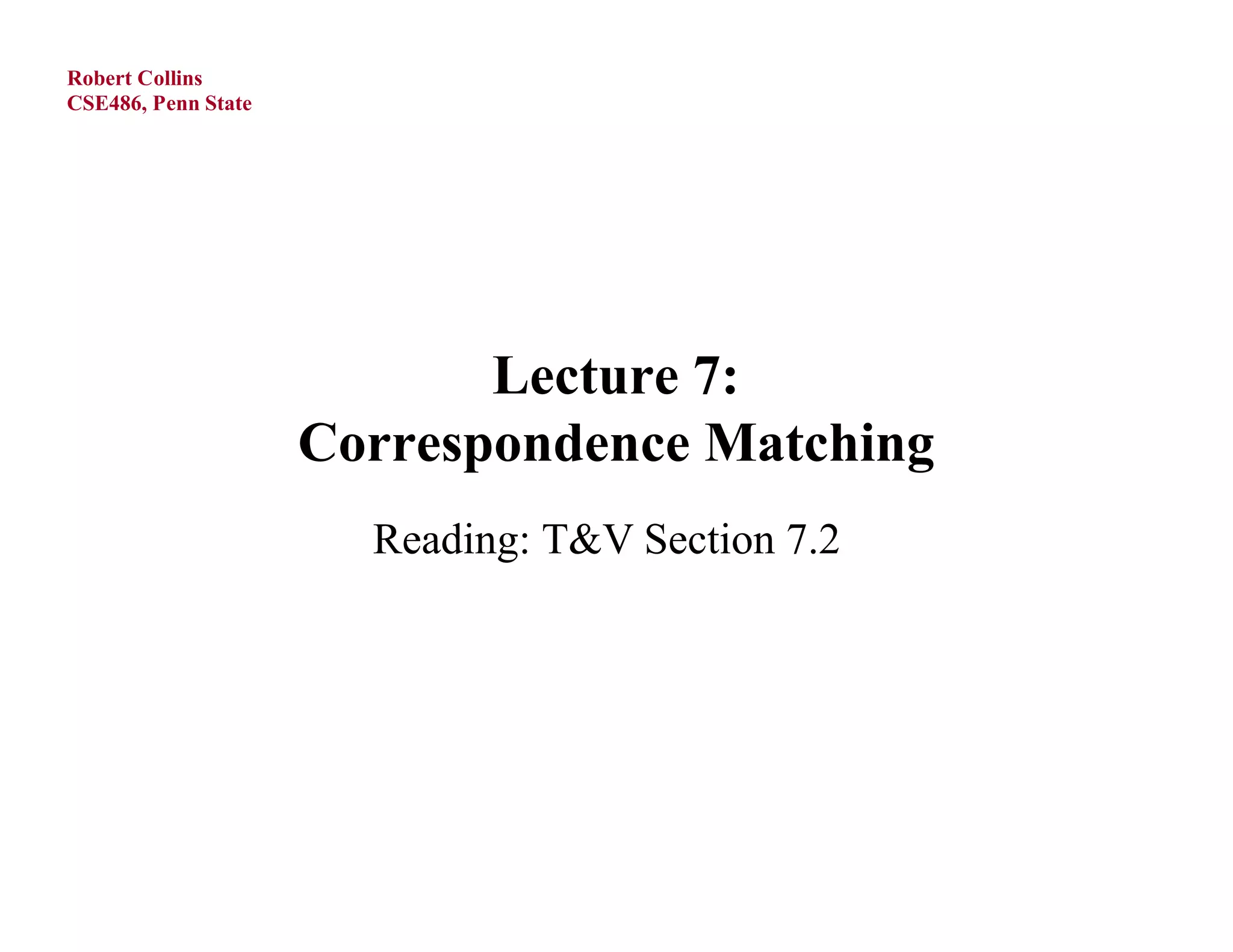 Lecture07 | PPT
