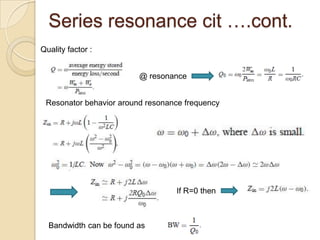 Microwave Devices Lecture07 | PPT