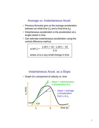 Lecture 07 | PDF | Physics | Science