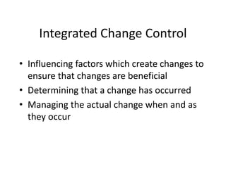 Lecture 07: Project Management Fundamentals Project Organization and ...