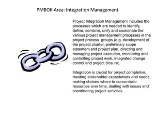 Lecture 07: Project Management Fundamentals Project Organization and ...