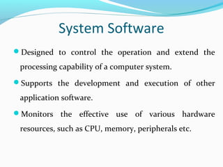 Computer System | PPT