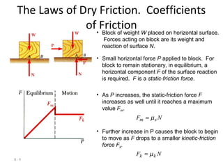 Engineering Mechanice Lecture 07 | PPT
