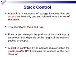 Lecture 07 | PPT | Programming Languages | Computing