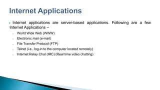 Computer Introduction-Lecture07 | PPT