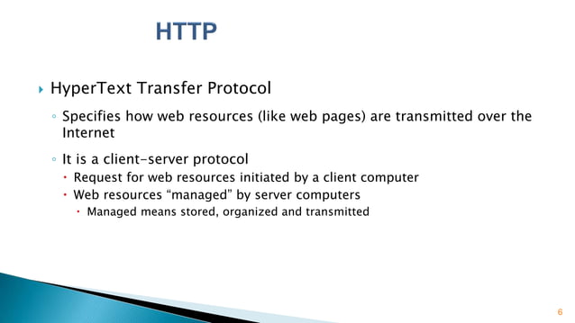 Computer Introduction-Lecture07 | PPT